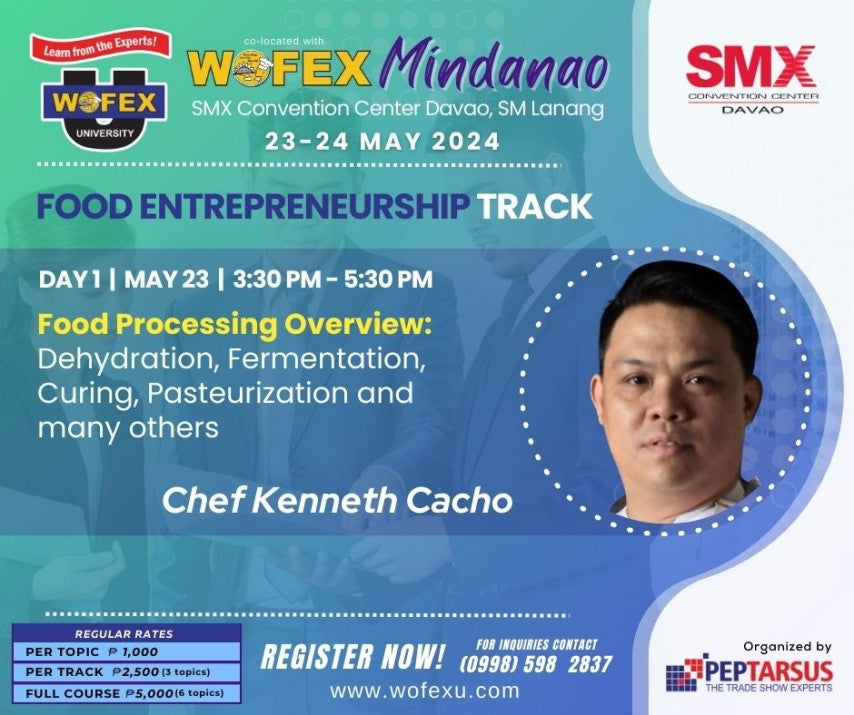 WOFEX Merchandise – WOFEX University