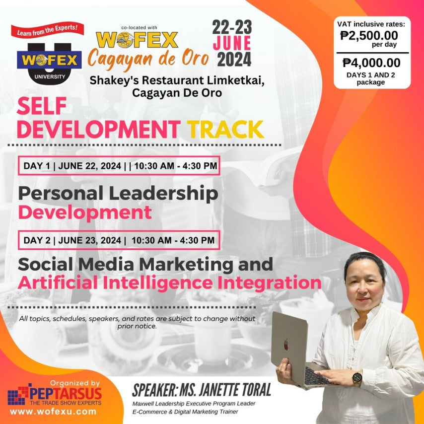 WOFEX University