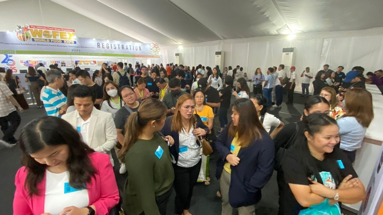 About – WOFEX University