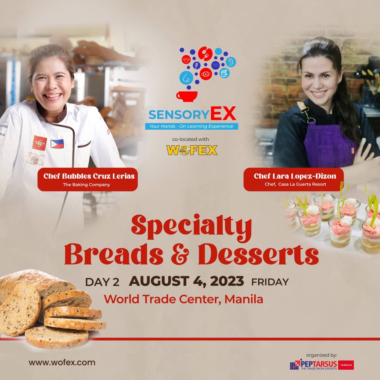 WOFEX Merchandise – WOFEX University