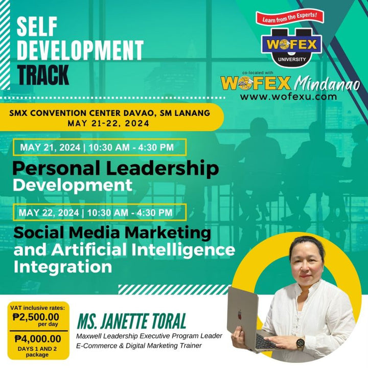 WOFEX Merchandise – WOFEX University