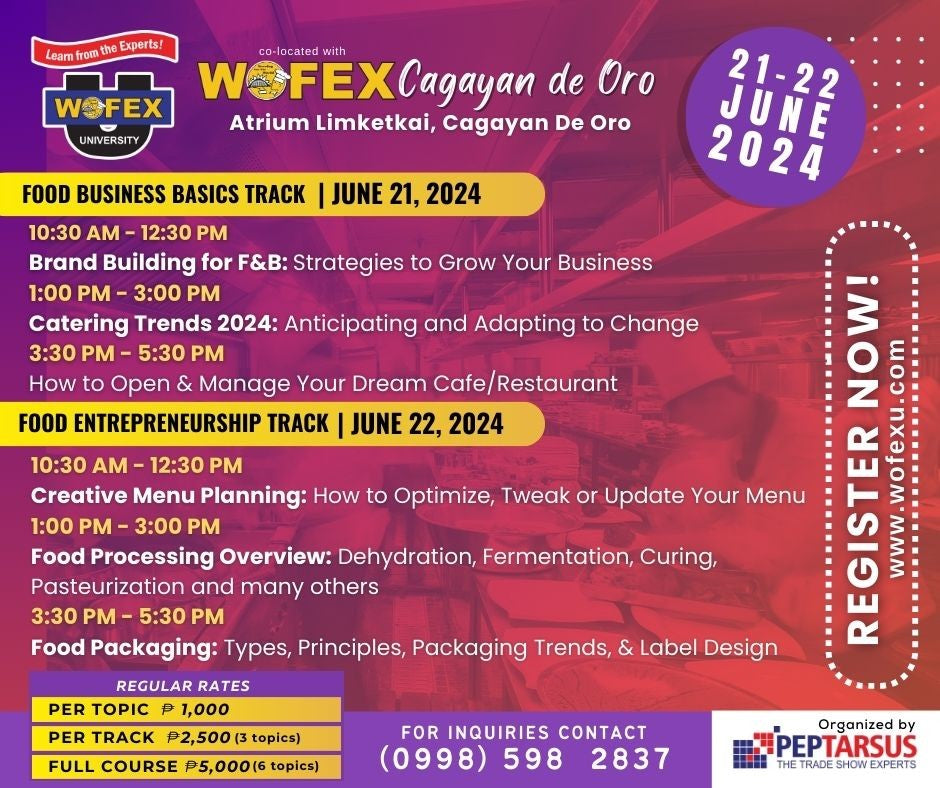 WOFEX University
